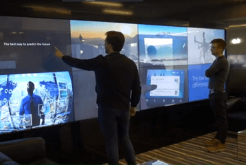 Video Wall Software | Touch Screen Interactive Software